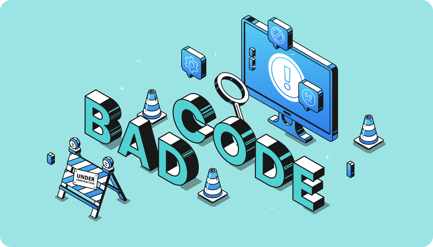 "Bad" Code (Or, Why Software Development is Hard) | A+L Blog